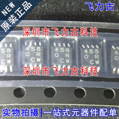 全新原装 BA4580RFVM-TR BA4580RFVM BA4580 丝印4580R MSOP8芯片
