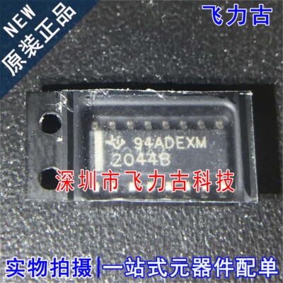全新原装 TPS2044BDR TPS2044BD TPS2044B 丝印2044B SOP16 芯片