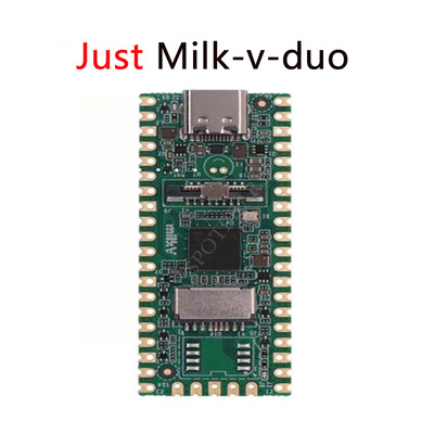 RISC-V Milk-V Duo双核1G CV1800B linux开发板替代树莓派PICO