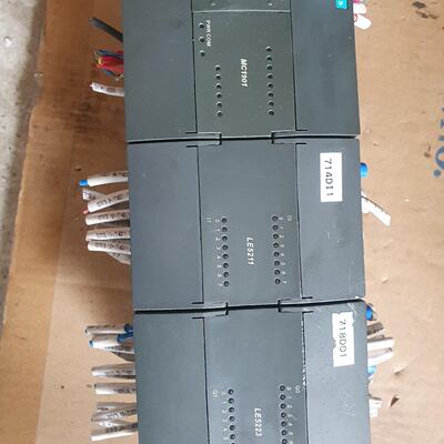 议价MC1901 LE5211 LE5223 和利时PLC工控模块维修