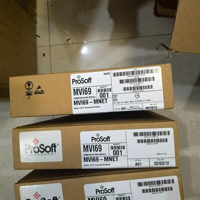 议价MVI69-MNET ProSoft 工控通讯模块 工业自动化配件维修