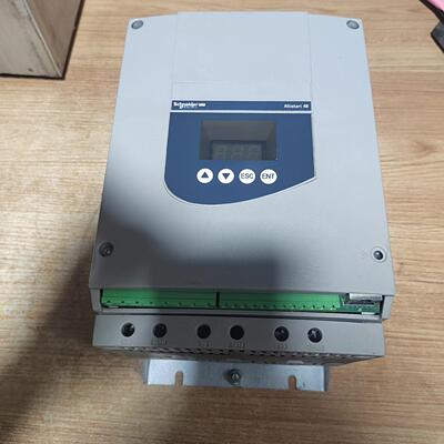 议价ATS48D47Q 软启动器 工业工控电气控制启动装置维修