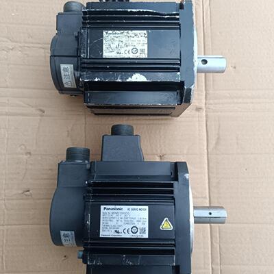 议价MDME152GCG 松下伺服电机 1.5KW 工业自动化配件维修