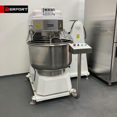 德堡厂家商用大型翻缸和面机全自动打面机50/75/100/125kg