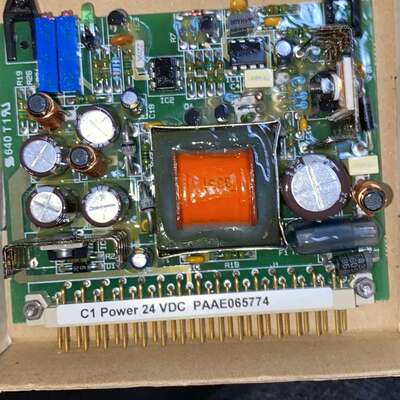 WARTSILA C1 Power PAAE065774 电路板议价
