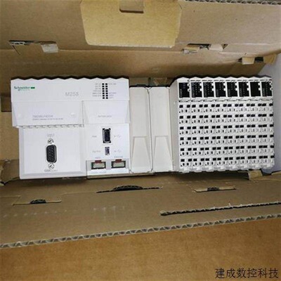 议价议价PLC模块 TM258LF42DT 质保一年