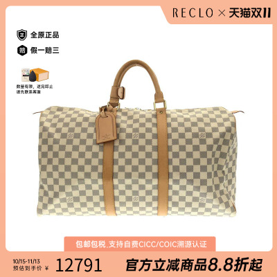 中古LV路易威登女包手提包