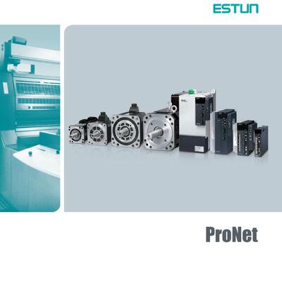 价ESTUN埃斯顿驱动器PRONET-30 50 70 75 DEA DEG EC-R R1 R2询价