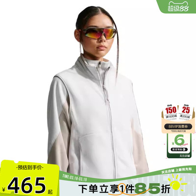 劲浪体育nike耐克春季男子运动休闲马甲外套IF0976-025