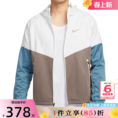 nike耐克男子运动休闲夹克外套H