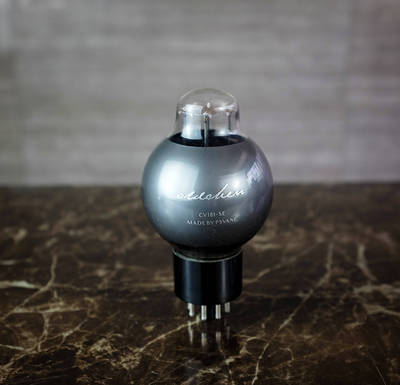 貴族之声碳晶电子管