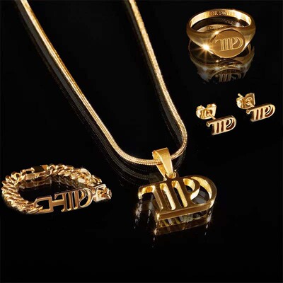 泰勒霉霉TTPD专辑系列Th