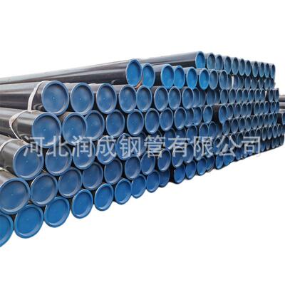 出口L245NS无缝钢管加工API5LX65无缝管延展性好外3PE防腐