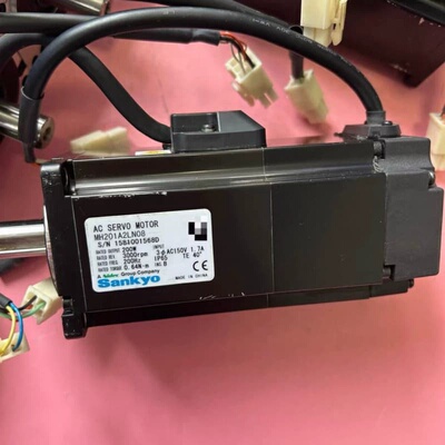 三协伺服马达套装 驱动器：DA21221 电机：MH20N2LN07 全新现货