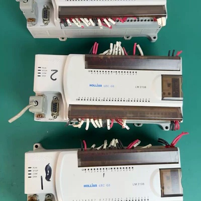 售前询价和利时PLC模块 型号：LM3108 拆机 实物照片