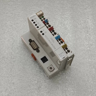 售前询价WAGO 750833 IO SYSTEM PROFIBUS CONTROLLER