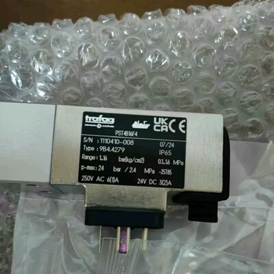 售前询价TRAFAG压力感测器 PST4B16F4 型号9B4.42