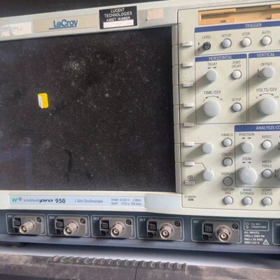 售前询价议价LeCroy 力科WavePro 950示波器。功能正常维修