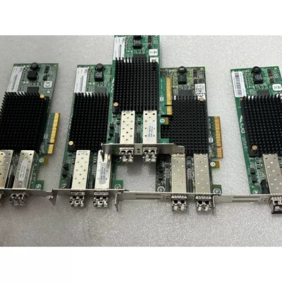 售前询价议价Emulex LPE12002 8G双口 HBA卡