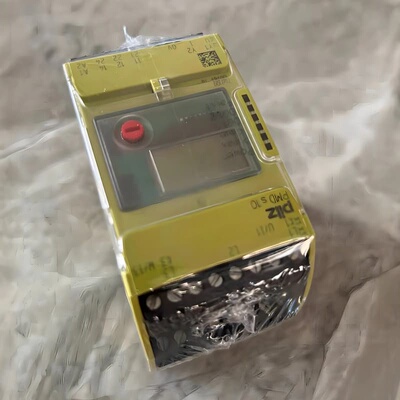 售前询价pilz皮尔茲继电器S10 760100全新正品现货议价