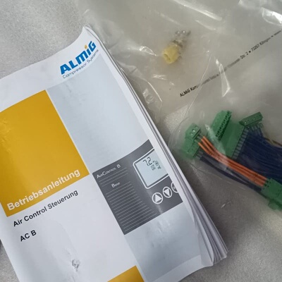 售前询价议价Almig 空压机控制屏 型号 ：Air Control B