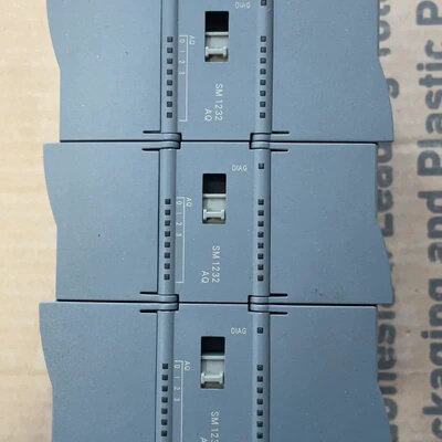 售前询价[型号齐全]s7-1200PLC SM 1232 AQ 6ES[议价]