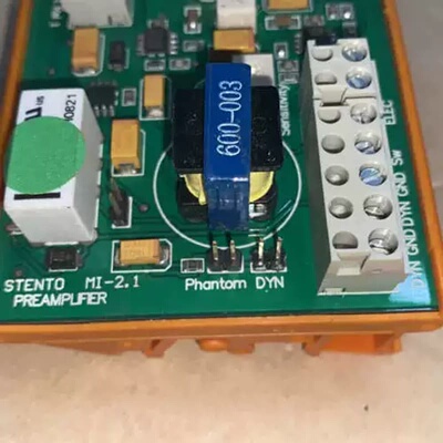 售前询价议价ETRONIC STENTO MI-2 MI-2.1 PREAOMPUFIER