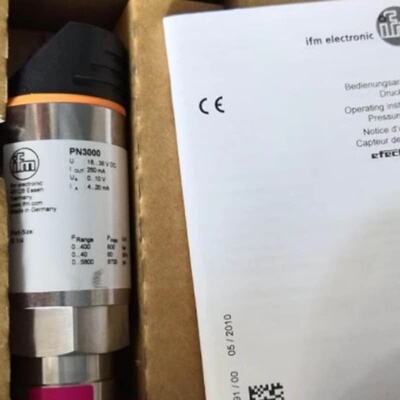 售前询价德国IFM压力感测器PN3001 PN3002 PN3003 PN3004 PN2023