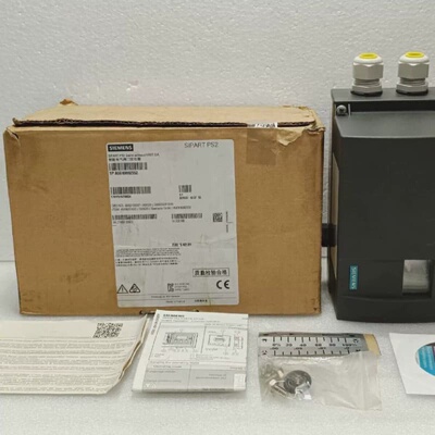 售前询价Siemens SIPART PS2 Electropneumatic Positioner A5E49