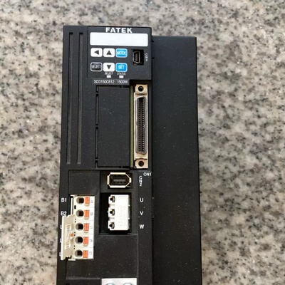售前询价FATEK永宏伺服马达驱动器SD3150C612 1.5KW