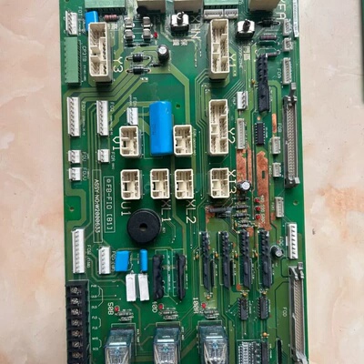 售前询价永大电梯接口板FB-FIO 型号ASSY NO:W200