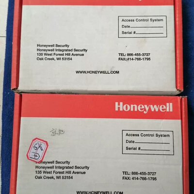 售前询价Honywell PW6K1R2 门禁控制器 双读卡