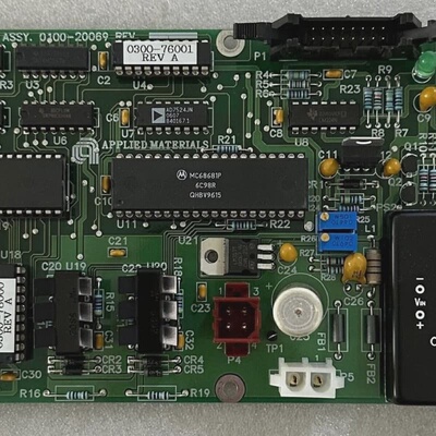 售前询价AMAT 應用材料 0100 - 20069 WAFER ORIENTER 板 (3)