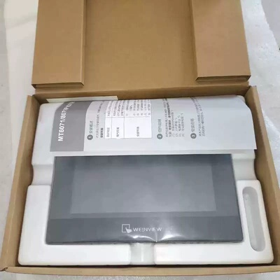 售前询价议价MT6071iP WEINVIEW 工业人机界面触控屏幕维修