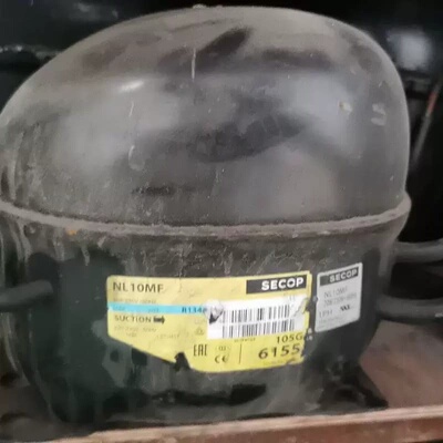 售前询价丹佛斯普SECOP压缩机 型号NL10MF 支持R134