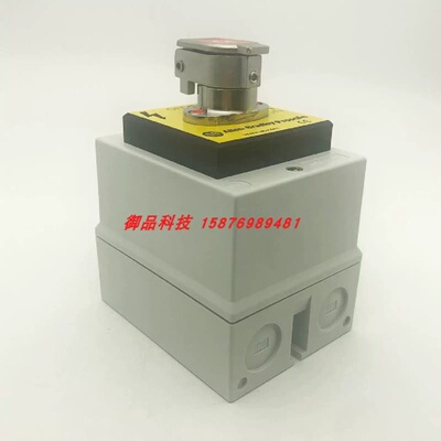 售前询价议价440T-MRKSE11CE 罗克韦尔AB 全新 闭锁式钥匙联锁 44