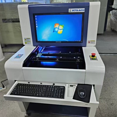 售前询价VCTA-A410振华兴AOI光学检测仪 导轨無磨损準新机设備议