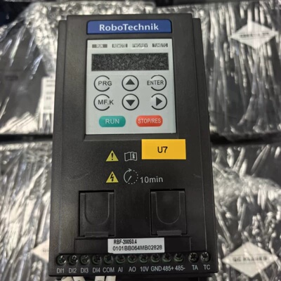 售前询价[议价]RoboTechnik RBF-200S0.4变频器