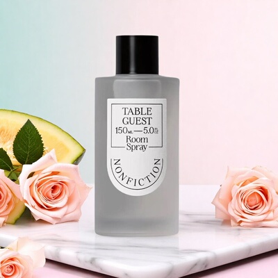 nonfiction香水gaiacflower小样