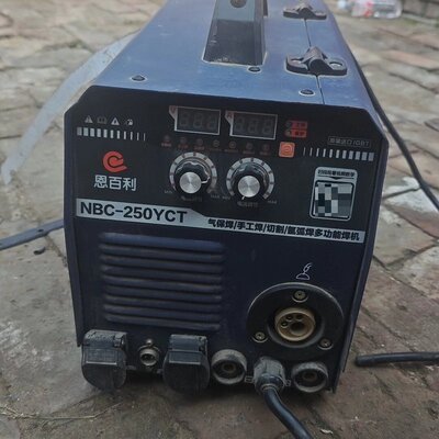 议价恩百利NBC-250YCT 没修过支持22可维修