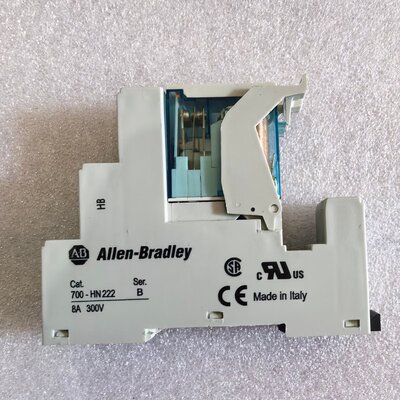 议价Allen-Bradley 700-HN222700-HK可维修