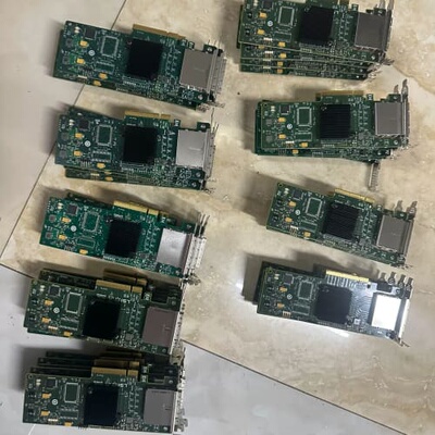 议价 9200-8e sas2008-8e 阵列卡 it直通可维修