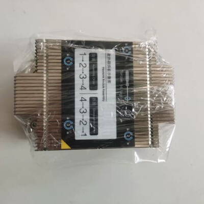 议价AMD EPYC SP3 2U被动散热器，适用于多种型号CP可维修