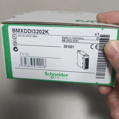议价BMXDDI3202K 未封可维修