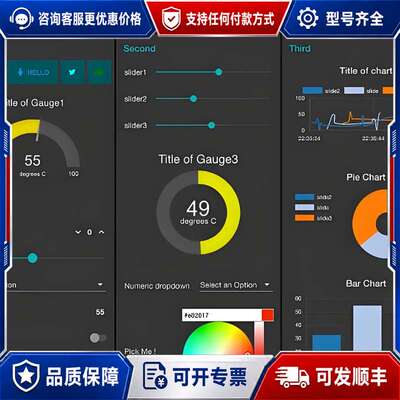 议价node-red安装和指导，Fuxa安装和指导，node.j可维修