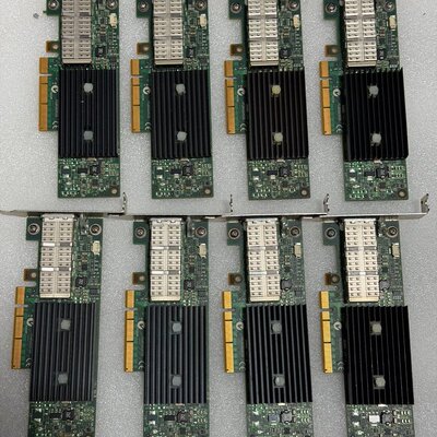 议价Mellanox ConnectX-3 cx353a 单口网可维修