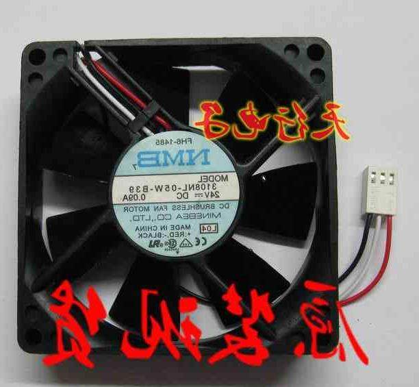 08NL-05W-B39/3108NL-05W-B30 24V 0.09A 80*20 NMB散热风扇_虎窝淘