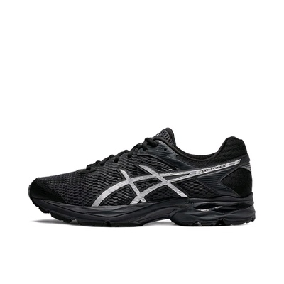 Asics/亚瑟士 Gel-Flux 4 跑鞋 包裹性舒 1011A614-024 广东YY仓Z