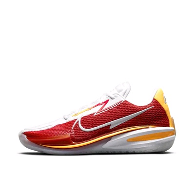 Nike Air Zoom G.T. Cut 1 篮球鞋 防滑耐磨抗冲 CZ0176-100 CD仓