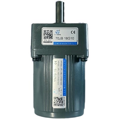 15W VTV电机YN70-15/70JB18G10减速马达70JB36G10微特微调速/定速